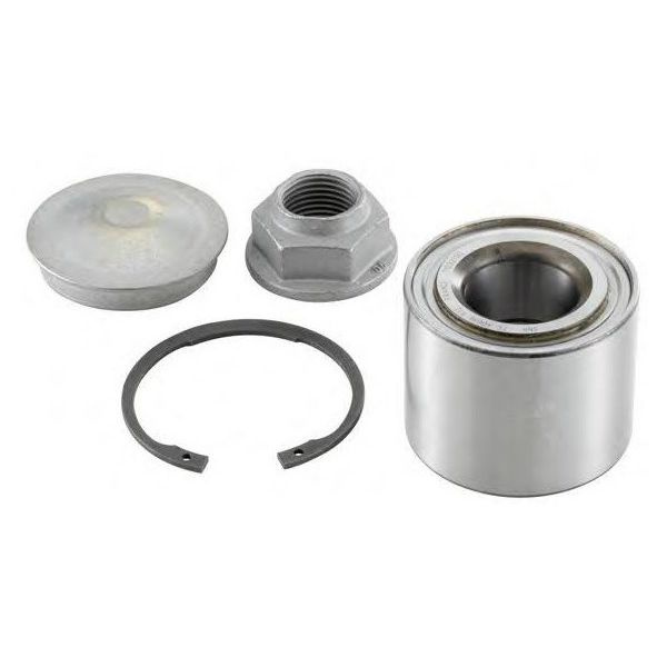 Подшипник задней ступицы LADA LARGUS/NISSAN ALMERA/RENAULT DUSTER ...