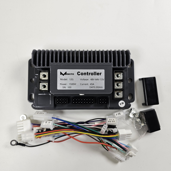 Контроллер Mingto 12G 1500W45A 48V-64V72V для электровелосипедов купить ...