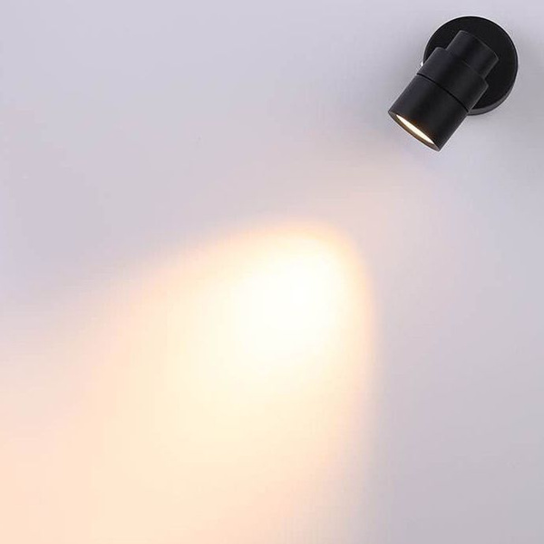 Светильник спот настенный светодиодный с выключателем Maple Lamp SPOT ...