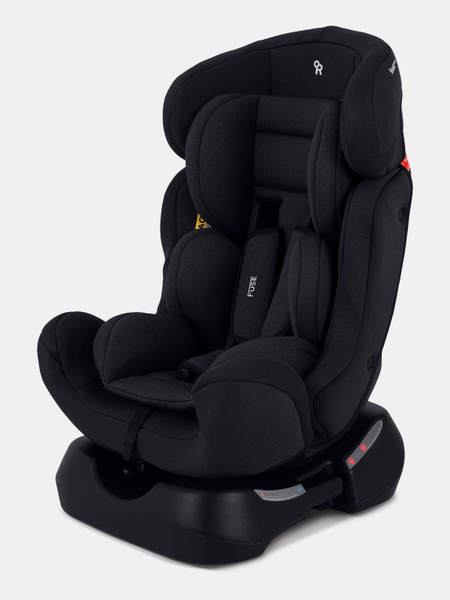 Автокресло детское Rant basic Fuse HB-08 группа 0+-1-2 (0-25 кг), Black купить на OZON по низкой ...