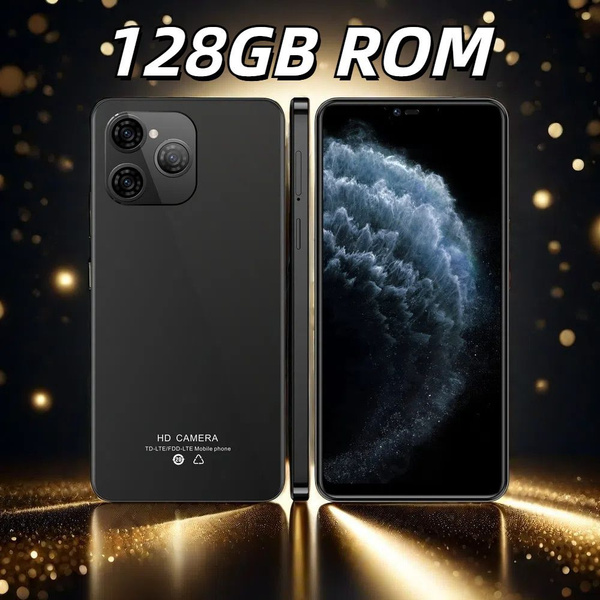 Смартфон Honor mate 9 lite 64GB ROM 128 ГБ 4 ГБ Черный 2 SIM купить c ...