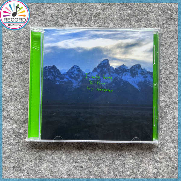 Kanye West Ye 2018 CD Совершенно новый Запечатанный Альбом купить на ...