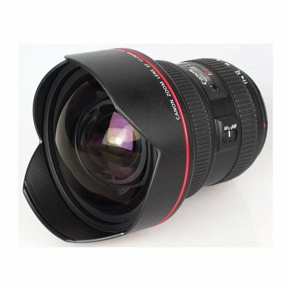 Canon Объектив Объектив Canon EF 11-24mm f/4L USM купить на OZON по ...