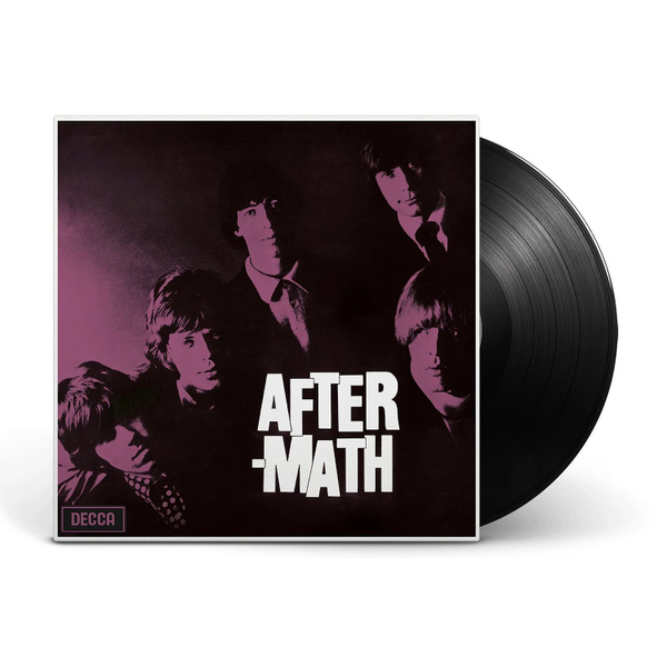 Виниловая пластинка The Rolling Stones - Aftermath Vinyl, LP, Album ...