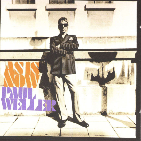 Диск Paul Weller - As Is Now (2 CD) купить на OZON по низкой цене ...