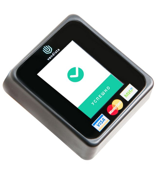 POS-терминал для вендинга Vendista V2.5 Вендиста 4G Pulse купить на OZON по низкой цене (1842168475)