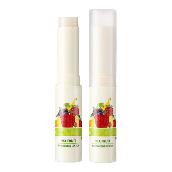 Увлажняющий Крем для губ Fruit Lipbalm, Изменяющий Цвет Губ купить на ...