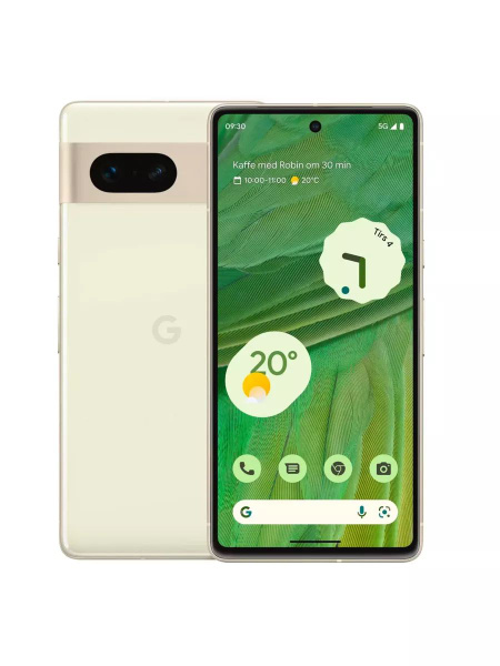 Смартфон Google Pixel 7 128 ГБ 8 ГБ Зеленый 6.3 OLED/AMOLED 1234512 ...