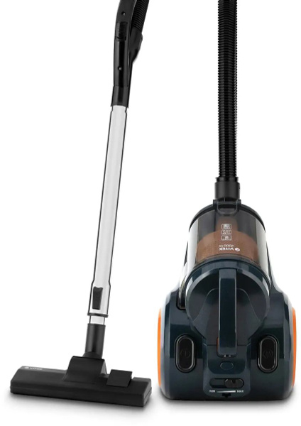 Пылесос Vitek VT-1894, 2000Вт, оранжевый/оранжевый купить на OZON по низкой цене (1802233131)