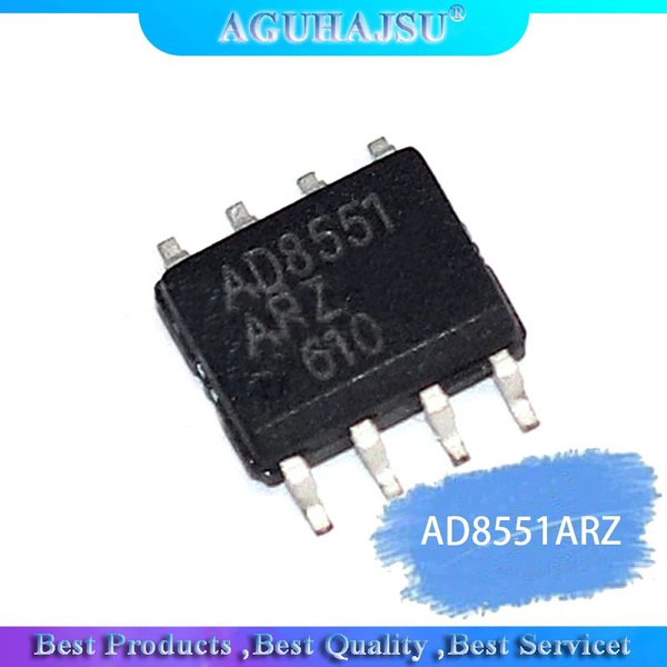 1шт/лот AD8551ARZ AD8551 SOP8 ic чип Электронные компоненты BOM купить ...
