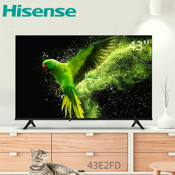 Характеристики Hisense Телевизор 43E2FD 43" Full HD, черный подробное описание товара. Интернет ...