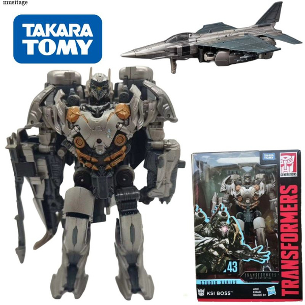 Трансформер, SS Series Regular Number SS-43 V Level KSI Boss ...
