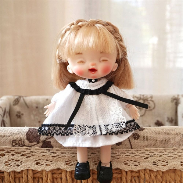 Кукла Bjd Ob11 купить на OZON по низкой цене (1993577977)