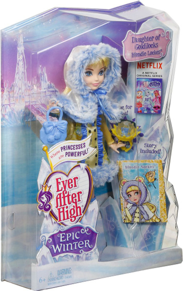 Ever After High-S1 Малые скульптуры, Подарок коллекционера (Вышло из печати),Mattel купить на ...
