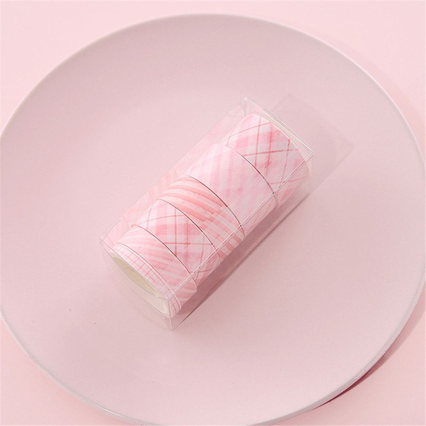 6 rolls/box Набор лент васи купить на OZON по низкой цене (1825393974)