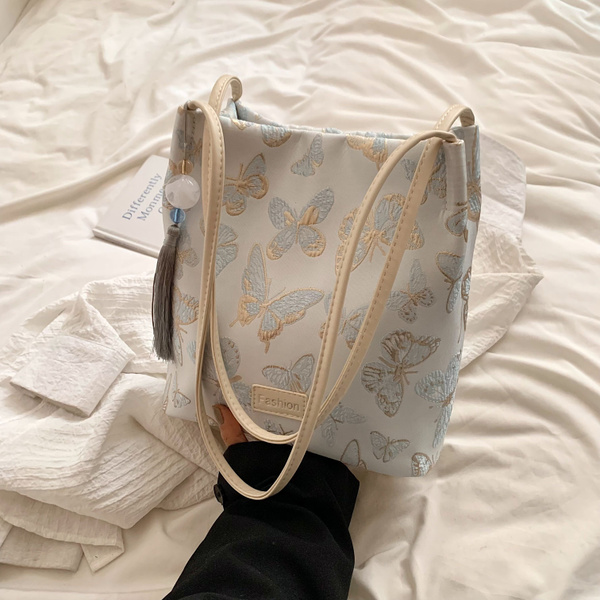 YHHH Сумка на плечо багет купить на OZON по низкой цене (2433241279)