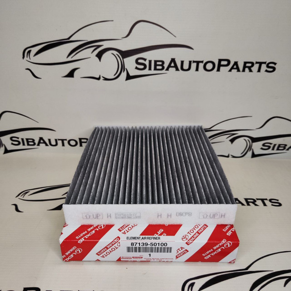 Фильтр салонный угольный 8713950100 для TOYOTA Camry Corolla Land ...