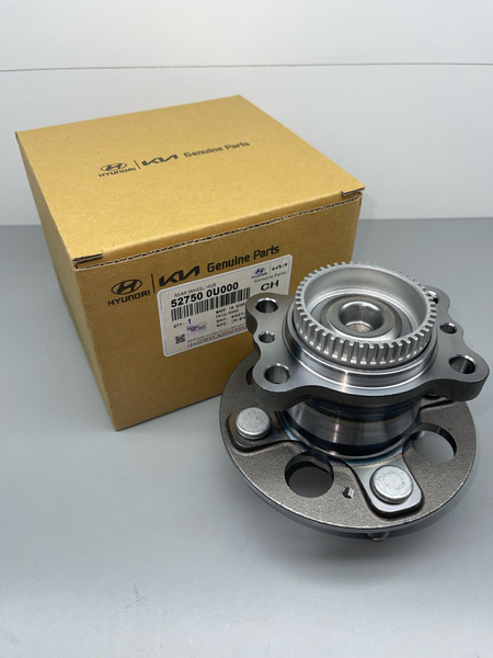 Ступица задняя для Hyundai Solaris, KIA Rio 52750-0U000 ( L/R) купить c ...