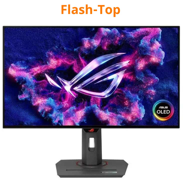 ASUS 26.5" Монитор Asus 26.5" ROG Strix XG27AQDMG, черный купить на ...
