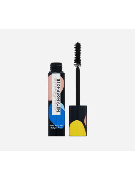 Тушь для ресниц YVES ROCHER Mascara Intense M tamorphose 7.8 мл 1 ...