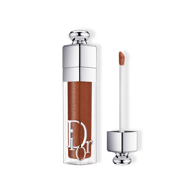 DIOR блеск для губ addict Lip Maximizer Glittery (045 Shimmer hazelnut) купить на OZON по низкой ...