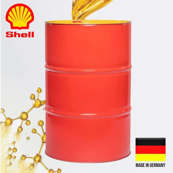 Масло моторное Shell RIMULA LME PLUS 5W-30 Синтетическое 209 л ...