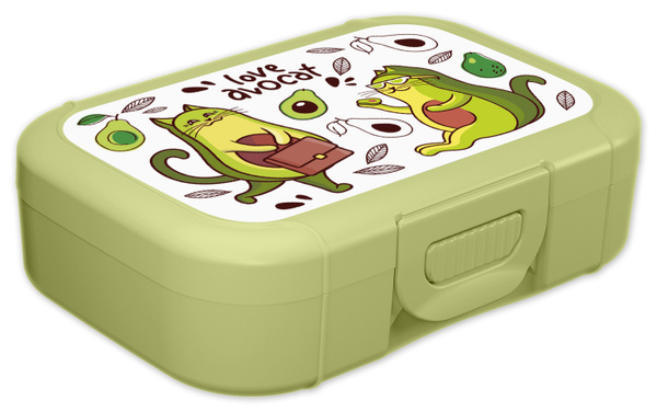 Ланч-бокс MasterProf, 850 мл, светло-зеленый купить c доставкой на OZON по низкой цене (1852655071)