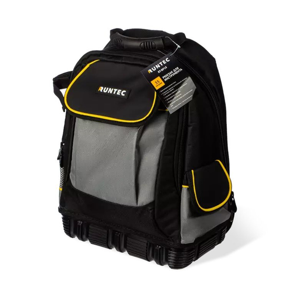 Рюкзак для инструмента, 35 л. RUNTEC RT-BP18 купить на OZON по низкой цене (1852908621)