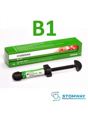 Харизма Смарт В1 Charisma Smart B1 Пломбировочный материал, композит Каризма Classic Градиа ...