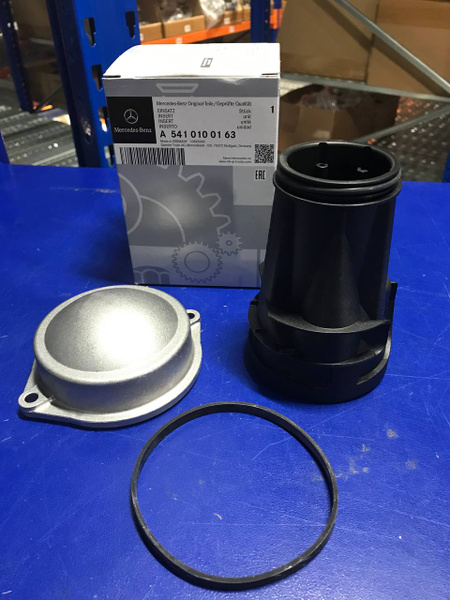 МERCЕDES-ВЕNZ Картридж сепаратора масляного A5410100163 купить на OZON ...