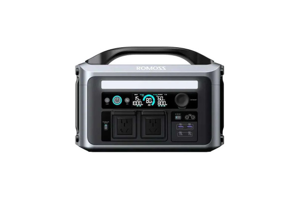 Внешний аккумулятор (Power Bank) Romoss RX1000 100011 купить c доставкой на OZON по низкой цене ...
