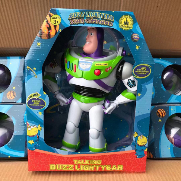 (новинка) 30 см История игрушек 4 (Toy Story 4) Buzz Lightyear Базз ...