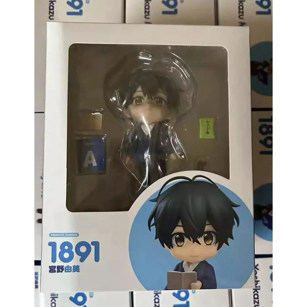 Фигурка Сасаки и Мияно Есикадзу Мияно / Sasaki and Miyano Yoshikazu Miyano Нендороид (10см) 1891 ...