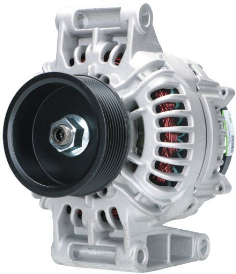 Генератор Mercedes 150A / 0124655615 купить на OZON по низкой цене ...