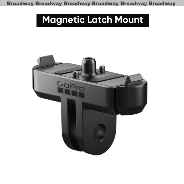 Магнитное крепление,GoPro Magnetic Latch Mount For HERO13 BlACK, AEMAG ...