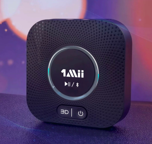 Обновленная версия 1Mii B06 Plus Bluetooth-приемник, беспроводной ...