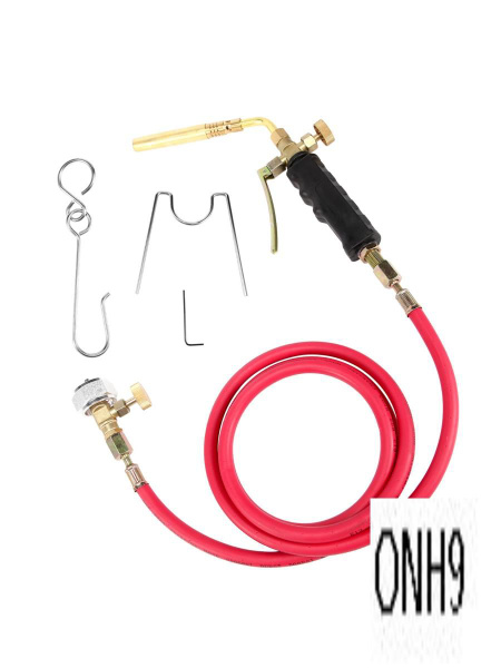 Shirley-Паяльная сварочная совместим с шланга MAPP Пропановая паяльная ...