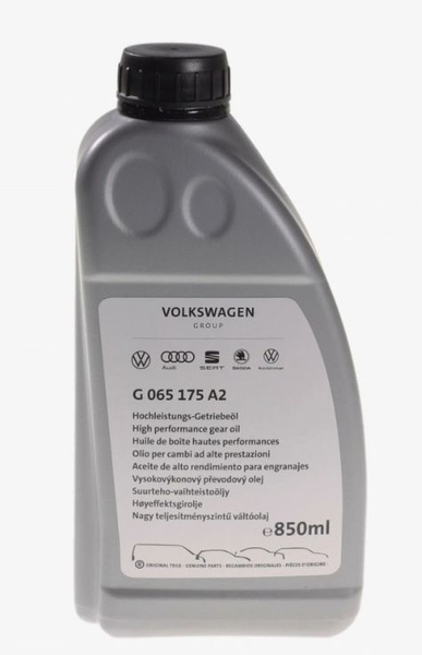 Синтетическое трансмиссионное масло VW АКПП 1L ATF VAG. G065175A2 ...