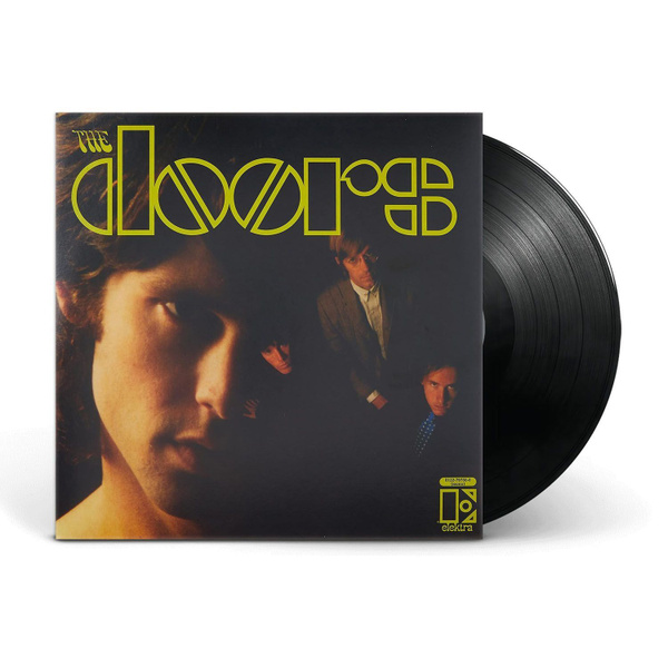 Виниловая пластинка The Doors - The Doors Vinyl, LP, Album, Reissue ...