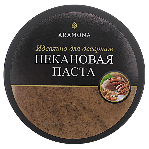 Пекановая паста "ARAMONA" 200 гр купить на OZON по низкой цене (1907501620)