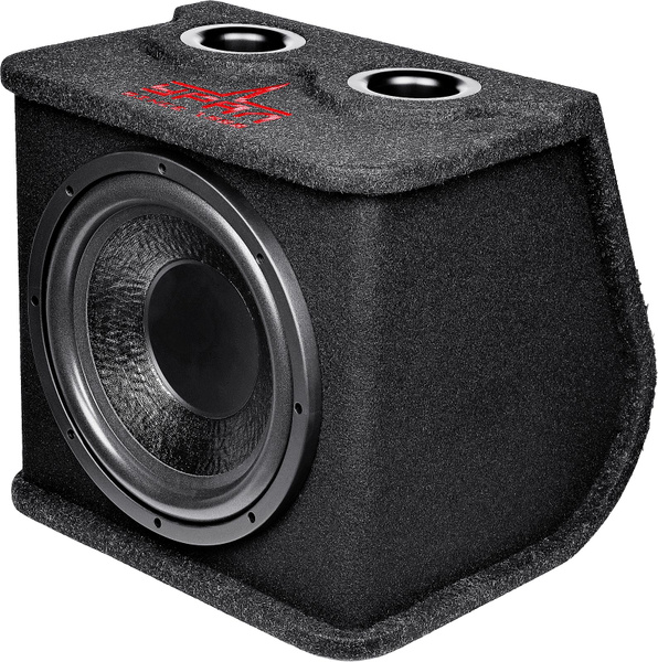 Сабвуфер автомобильный Ural АС-У12А СЕРЫЙ 300Вт активный (30см/12") купить на OZON по низкой ...