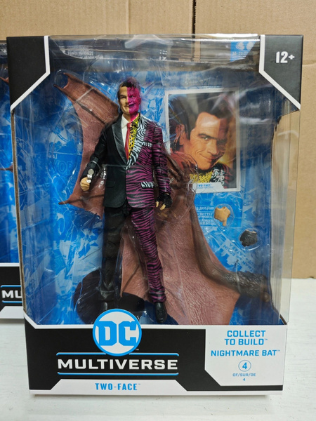 Фигурка McFarlane Toys Batman Forever DC Multiverse Two-Face купить на ...