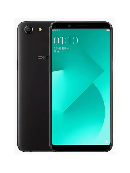 Смартфон OPPO A83 128 ГБ 6 ГБ Черный IPS 2 SIM купить c доставкой на OZON по низкой цене ...