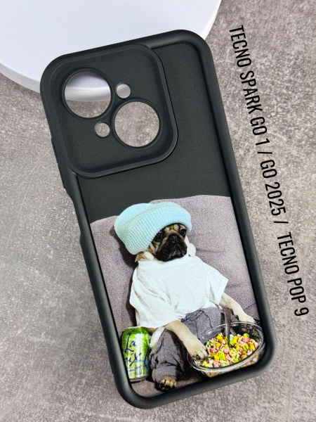 Чехол для Tecno Spark Go 2025 Tecno Spark Go 1 Pop 9 Техно спарк 2025 Техно спарк Го 1