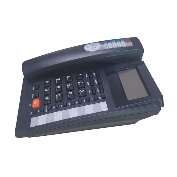 Телефон настольный с определителем номера купить на OZON по низкой цене ...