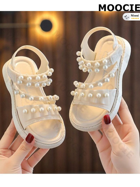 Босоножки Девочки MOOCIE, размер 32 Лето купить c доставкой на OZON по низкой цене (2105190016)