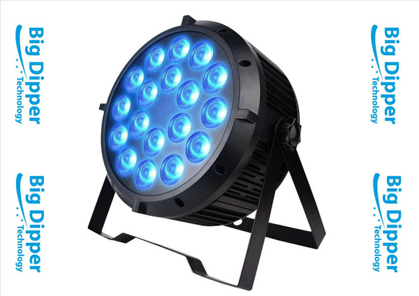 Big Dipper LPC004 Светодиодный прожектор для дискотеки купить на OZON ...