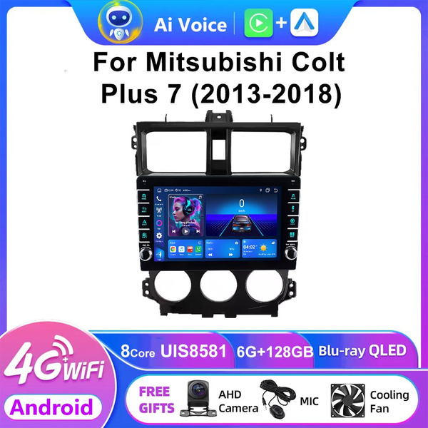 TOYOUSONIC Автомагнитола, диагональ: 9", 2 DIN, 6ГБ/128ГБ купить на OZON по низкой цене (1930246989)