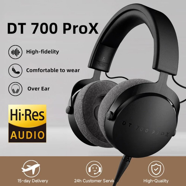 Наушники Полноразмерные DT700 PRO X Проводное 48 DT700 купить c ...