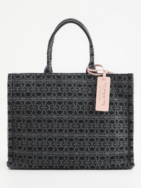 Coccinelle Сумка Never Without Bag Monogram купить на OZON по низкой ...